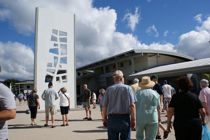 Pearl Harbor Official Deluxe Multimedia and VR Tour Combo - Meeting Point and Practical Considerations