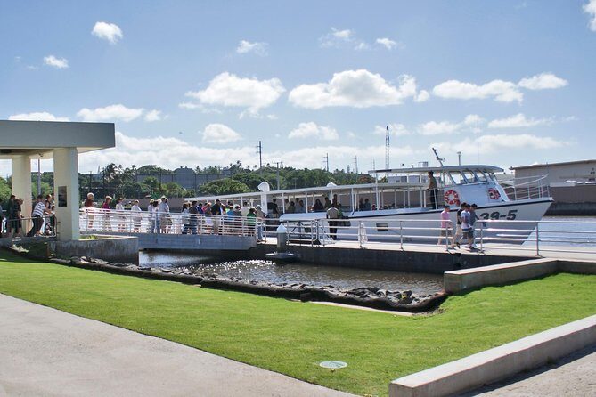 Pearl Harbor Official Deluxe Multimedia and VR Tour Combo - FAQ