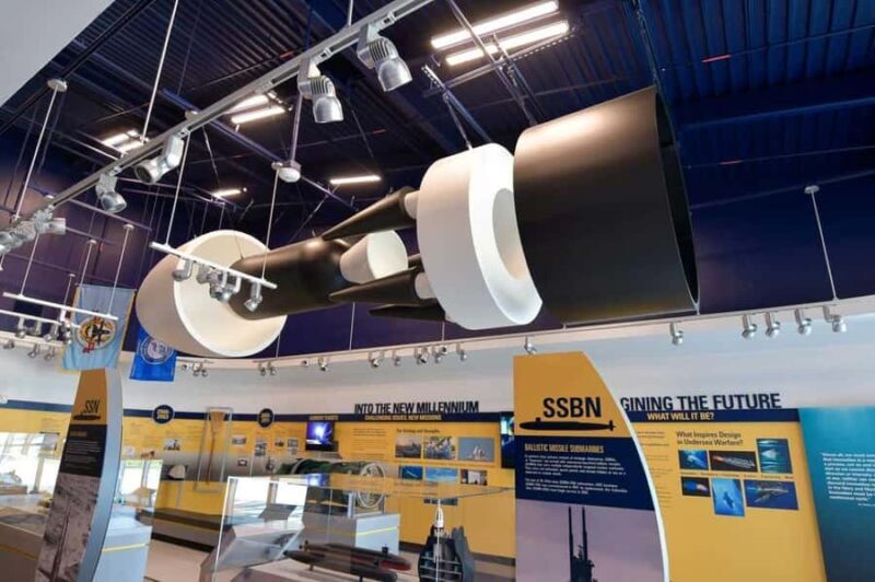 Pearl Harbor: Pacific Fleet Submarine Museum Admission - The Itinerary in Detail