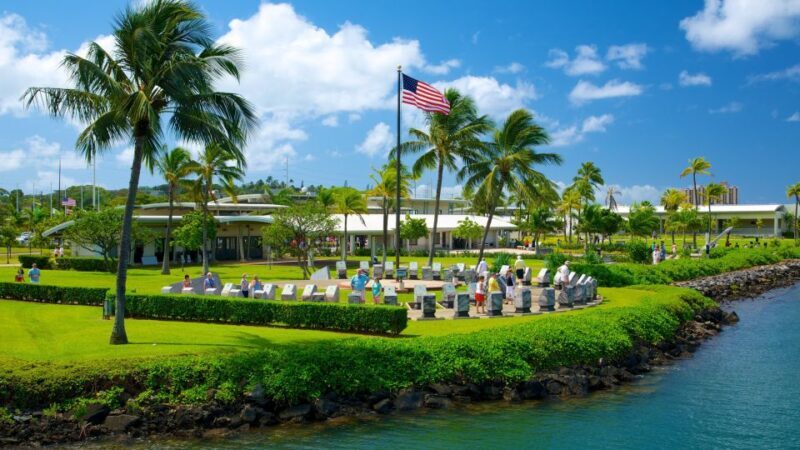 Pearl Harbor Passport "A Complete Experience" - Key Points