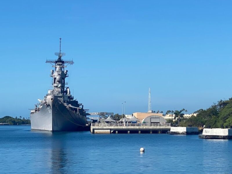 Pearl Harbor Passport "A Complete Experience" - FAQ