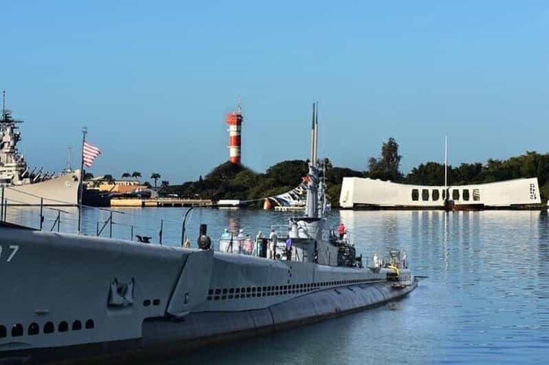 Pearl Harbor Passport: A Complete Experience - A Full Day of History and Reflection
