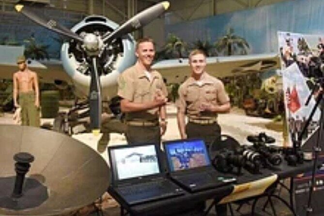 Pearl Harbor Passport tour from HNL Airport - An In-Depth Look at the Pearl Harbor Passport Tour