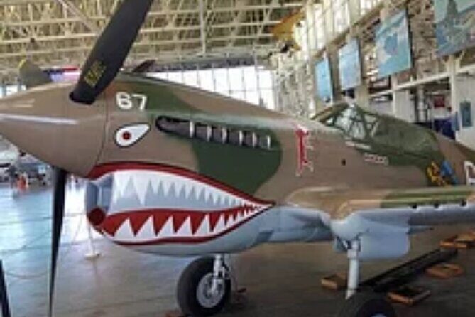 Pearl Harbor Passport tour from HNL Airport - Visiting the Museums and Historic Ships