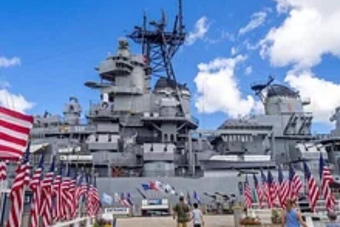 Pearl Harbor Passport tour from HNL Airport - The Sum Up