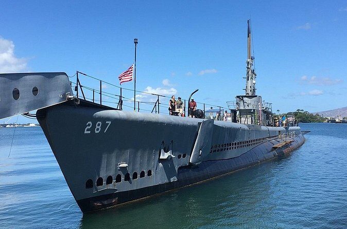 Pearl Harbor Shuttle from Waikiki - FAQs