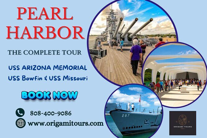 Pearl Harbor Tour (Guaranteed USS Arizona admission) - An Honest Look at What the Tour Offers