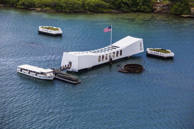 Pearl Harbor USS Arizona and USS Missouri "Private" - Final Thoughts