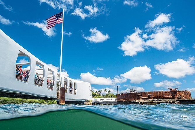 Pearl Harbor USS Arizona & Bowfin Submarine - Analyzing Value and Cost