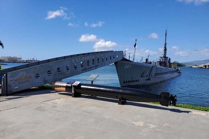 Pearl Harbor USS Arizona & Bowfin Submarine - FAQ