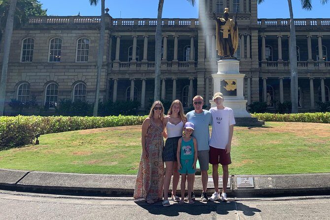 Pearl Harbor, USS Arizona & Hawaiian History Small-Group Tour - Who Should Book This Tour?