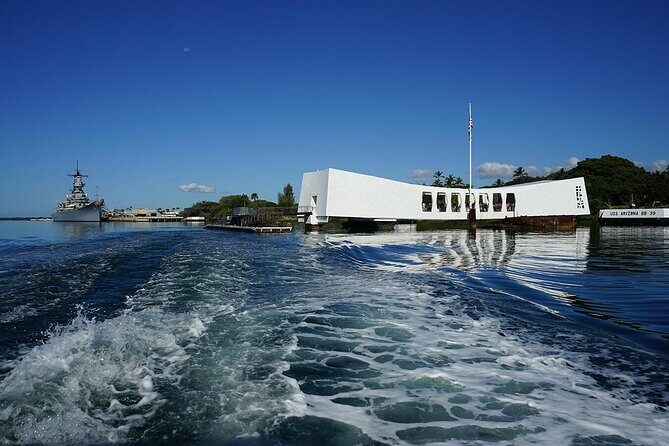 Pearl Harbor USS Arizona Memorial - The Itinerary in Detail