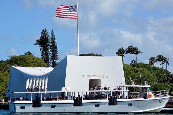 Pearl Harbor USS Arizona Memorial - Pricing and Value Analysis