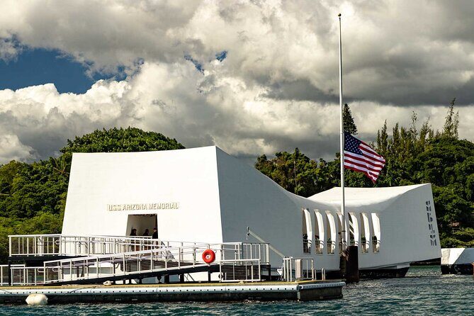 Pearl Harbor USS Arizona Memorial and Battleship Missouri - Detailed Breakdown of the Itinerary