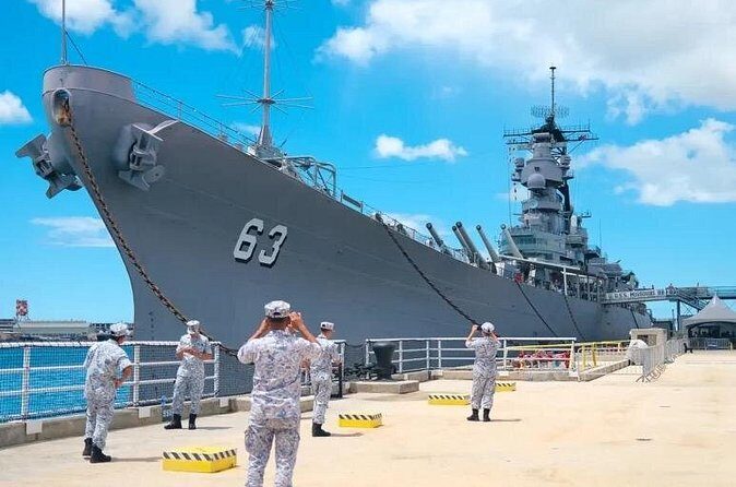 Pearl Harbor USS Arizona Memorial and Battleship Missouri - Practical Considerations