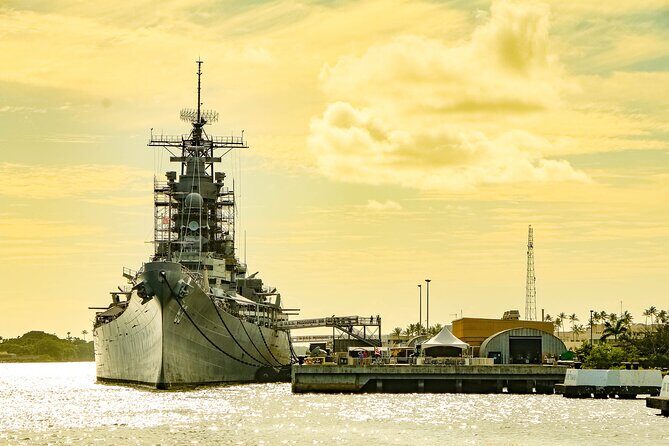 Pearl Harbor USS Arizona Memorial and Battleship Missouri - Who Will Benefit Most?