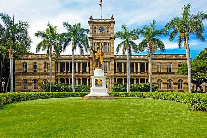 Pearl Harbor USS Arizona Memorial & Battleship Missouri - Chapter 3: Punchbowl Crater — A Reflection on Sacrifice