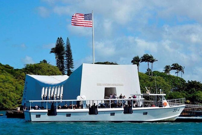 Pearl Harbor USS Arizona Memorial & Battleship Missouri - Authenticity and Authentic Experiences