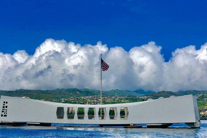 Pearl Harbor USS Arizona Memorial "Private" - Key Points