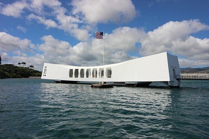 Pearl Harbor USS Arizona Memorial "Private" - Why Choose This Tour?