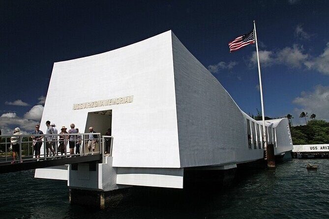 Pearl Harbor USS Arizona Memorial "Private" - Final Thoughts