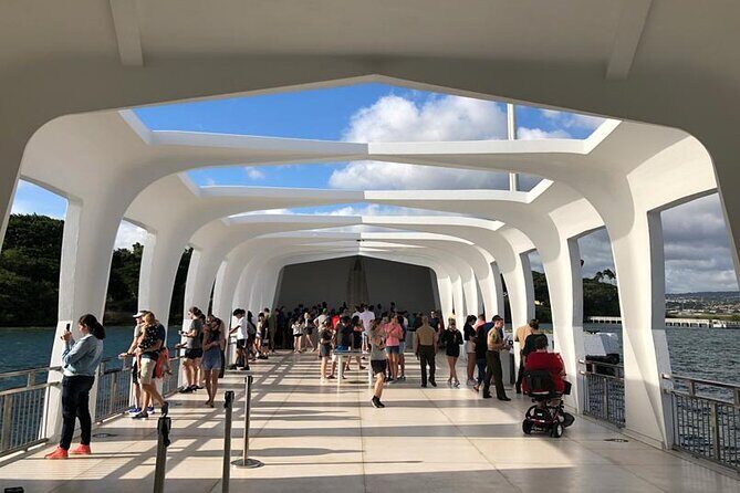 Pearl Harbor USS Arizona Memorial "Private" - Frequently Asked Questions