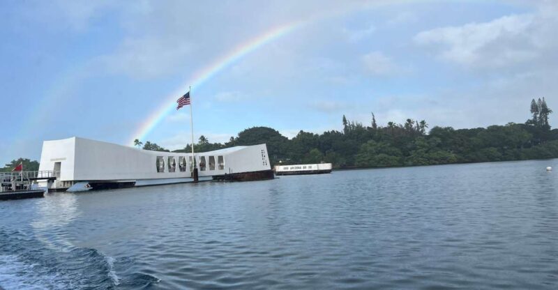 Pearl Harbor's #1 Private VIP Tour -"The Arizona Memorial" - The Experience: A Detailed Breakdown