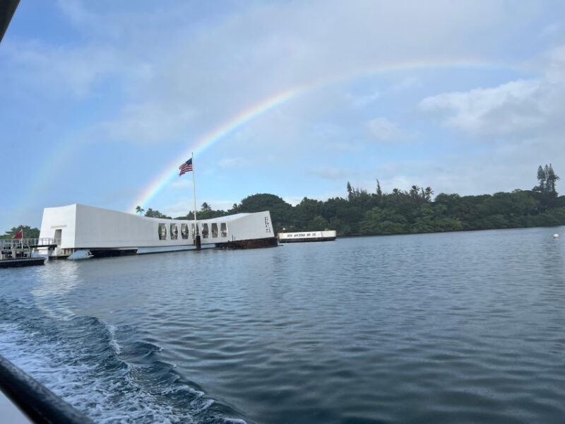 Pearl Harbor's #1 Private VIP Tour -"The Arizona Memorial" - Who Will Love This Tour?