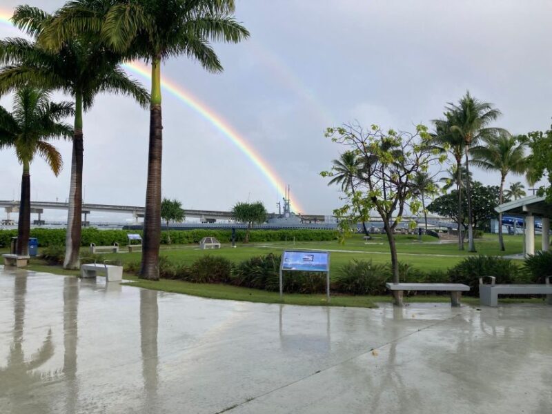 Pearl Harbor's #1 Private VIP Tour -"The Arizona Memorial" - Authentic & Personal Touches