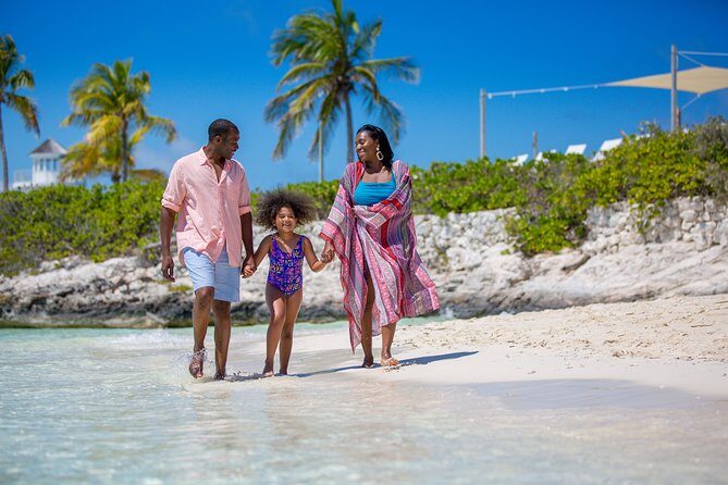 Pearl Island Bahamas Beach Escape with Lunch - What to Expect on Your Day at Pearl Island