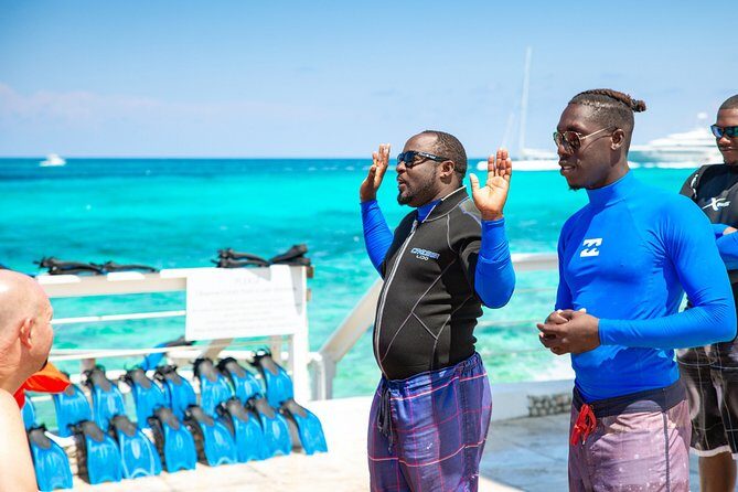 Pearl Island Bahamas Snorkeling Experience and Lunch - In Closing
