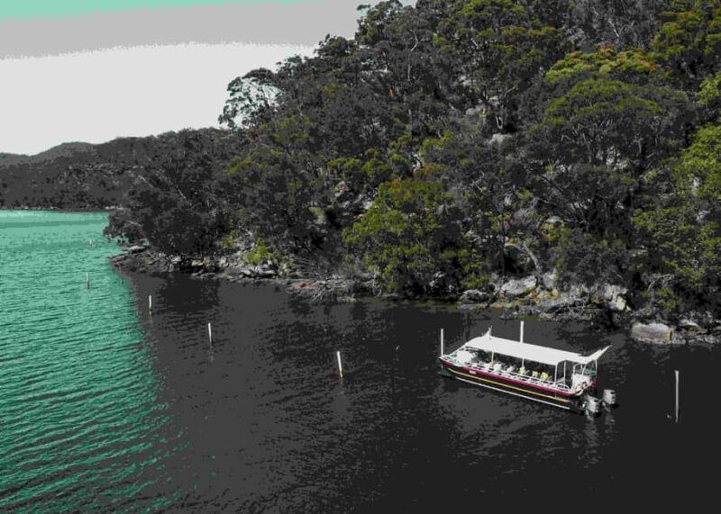 Pearl & Oyster Farm Hawkesbury River Cruise - Key Points