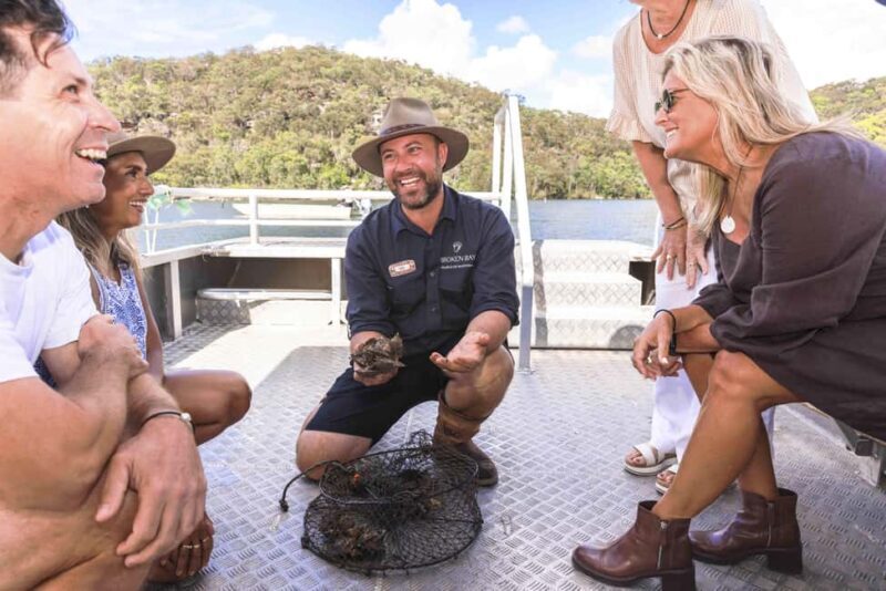 Pearl & Oyster Farm Hawkesbury River Cruise - Practical Tips for Travelers