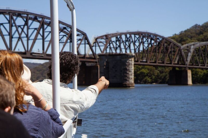 Pearl & Oyster Farm Hawkesbury River Cruise - FAQ
