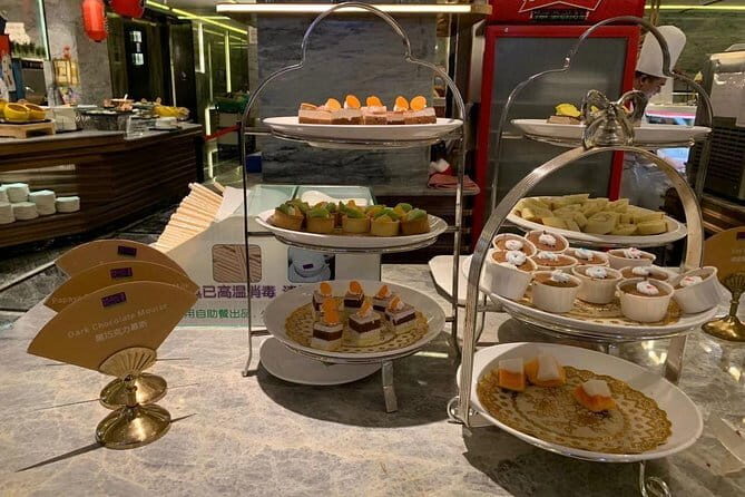 Pearl River Night Cruise and Karaoke Tour with Buffet Dinner in Guangzhou - An Evening to Remember: The Itinerary in Detail