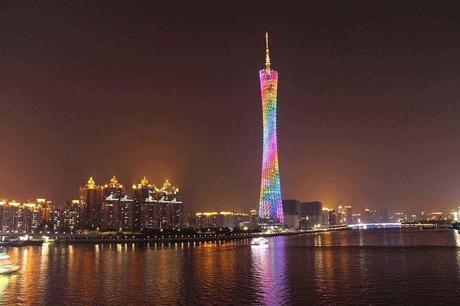 Pearl River Night Cruise & Eveing Tour in Guangzhou with Private Transport - Who Will Enjoy This Tour?
