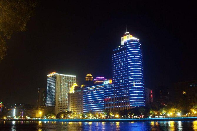 Pearl River Night Cruise & Eveing Tour in Guangzhou with Private Transport - The Sum Up: Is It Worth It?