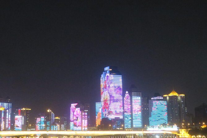 Pearl River Night Cruise in Guangzhou with Private Transfer - Why This Tour Works Well for Travelers