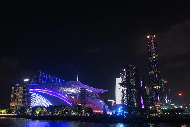 Pearl River Night Cruise in Guangzhou with Private Transfer - FAQ