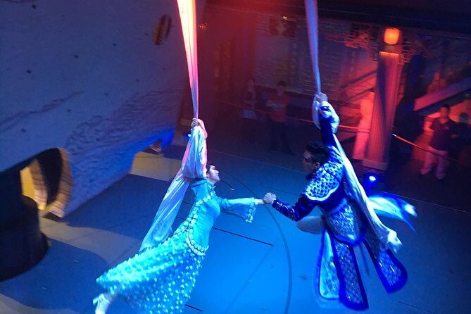 Pearl River Night Cruise with Cantonese Opera - Key Points