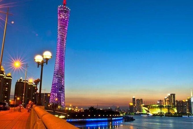 Pearl River Night Cruise with Cantonese Opera - An In-Depth Look at the Pearl River Night Cruise