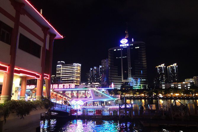 Pearl River Night Cruise with Cantonese Opera - Final Thoughts