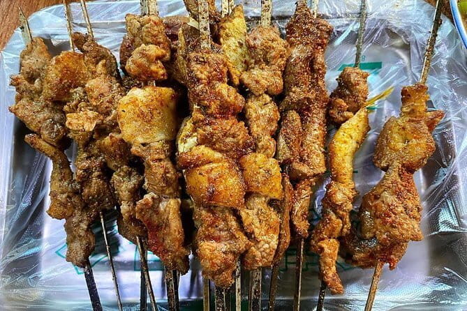 Pearl River Night Cruise with Xinjiang Cuisine Dining Experience in Guangzhou - Introduction