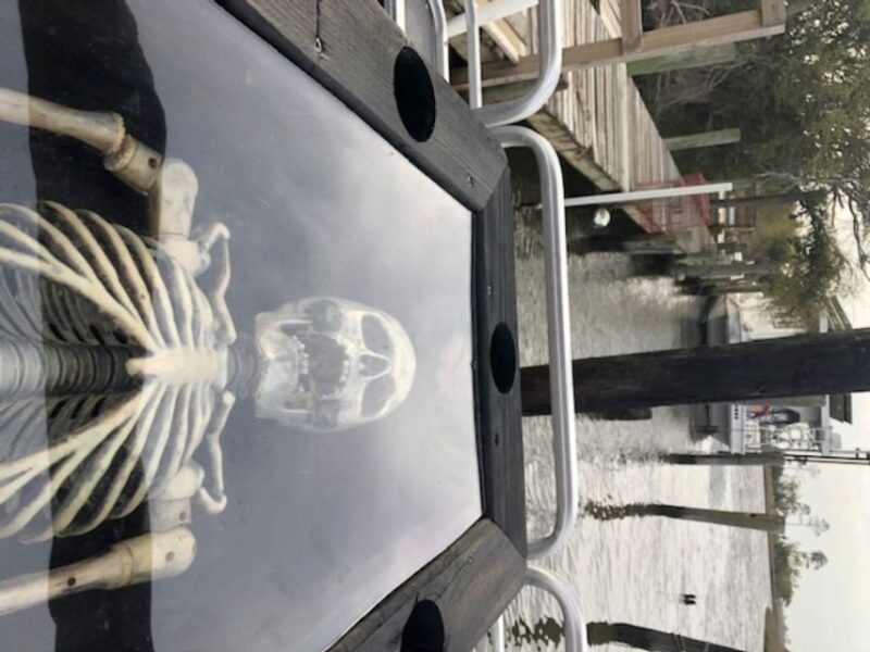 Pearlington, MS: The Haunted Bayou Cruise - The Sum Up