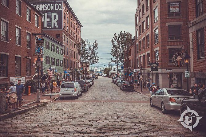 Pearls and Prosecco - Pearls and Prosecco: A Coastal Indulgence in Portland, Maine