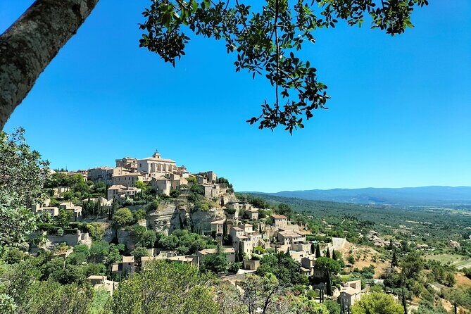 Pearls of Luberon : Gordes, Rousillon & Sénanque Abbey - FAQs