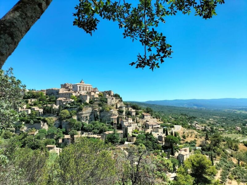 Pearls of Luberon: Gordes, Rousillon & Senanque private trip - The Sum Up