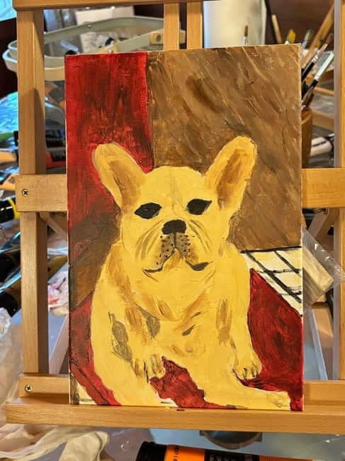 Peccioli: Painting Experience with Wine and Snacks - Key Points