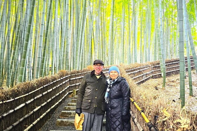 Pedal Adventure Kyoto E-Bike tour : True Kyoto Avoid the crowds - Who Will Love This Tour?