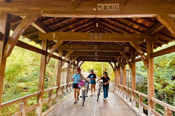 Pedal Adventure Kyoto's iconic landmarks on an e-bike tour - Final Thoughts